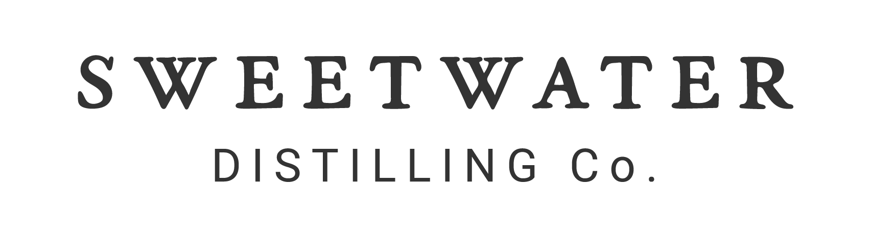 Sweetwater Distilling Co. logo